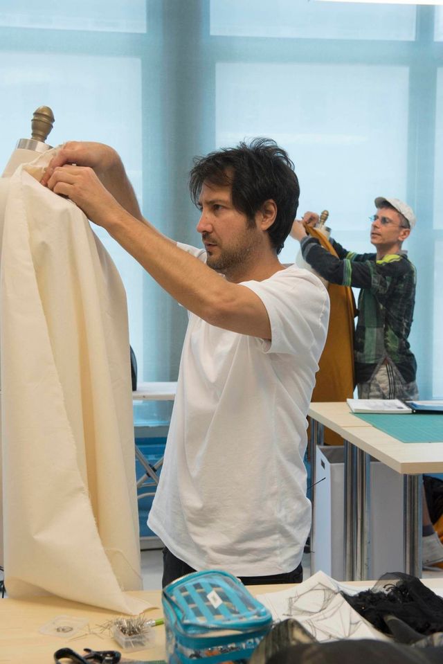 Project Runway All Stars: Season 5, Episode 2: "Let it Flow" - Threads