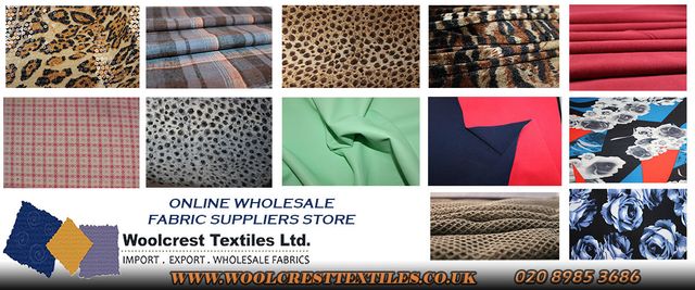 Woolcrest Textiles Helps Small Business Owners in fabric , Textile ...