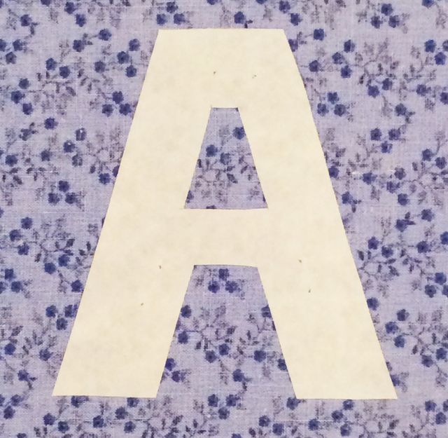 9 Ways to Add Text to Fabric - Threads