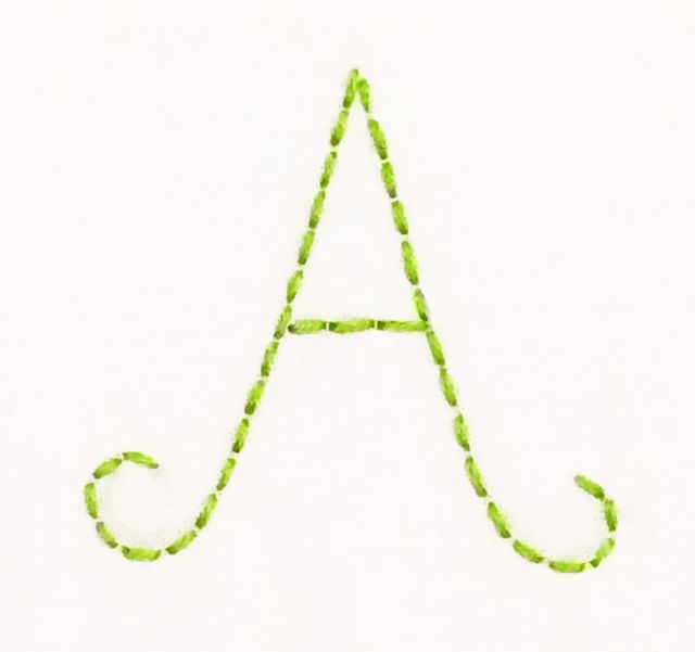 9 Ways to Add Text to Fabric - Threads