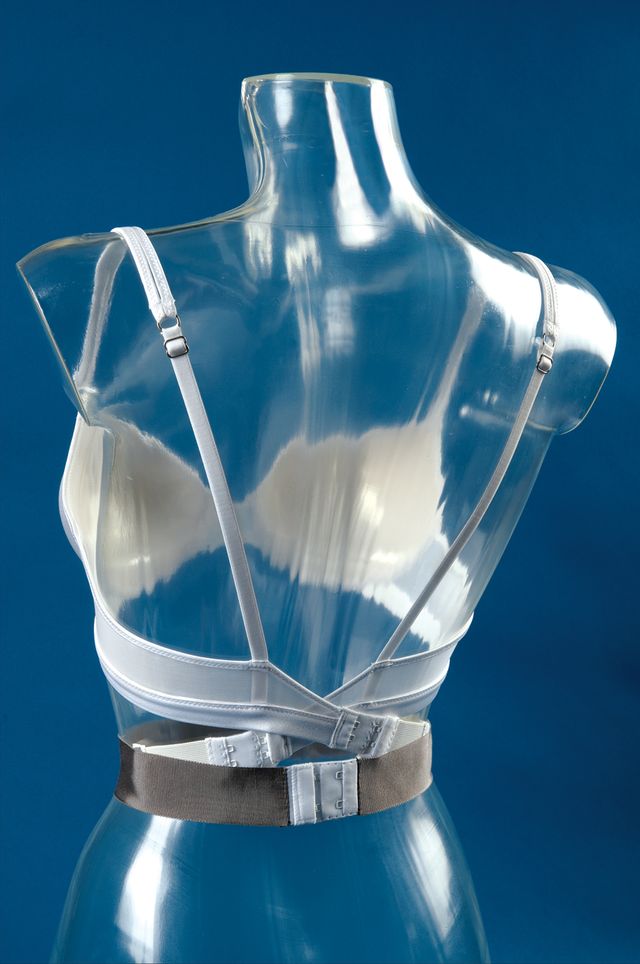 How to Turn Ready-made Bras into Strapless Dress Support - Threads