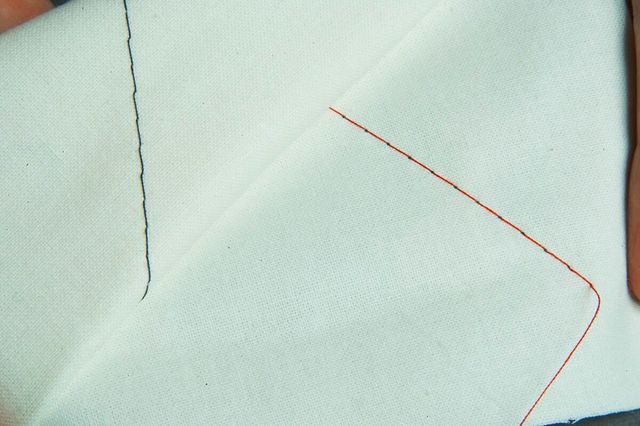 How to Achieve Ideal Sewing Machine Tension - Threads