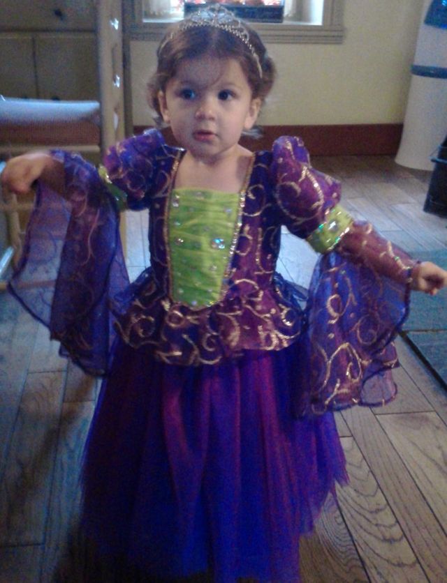 Princess Violet - Threads