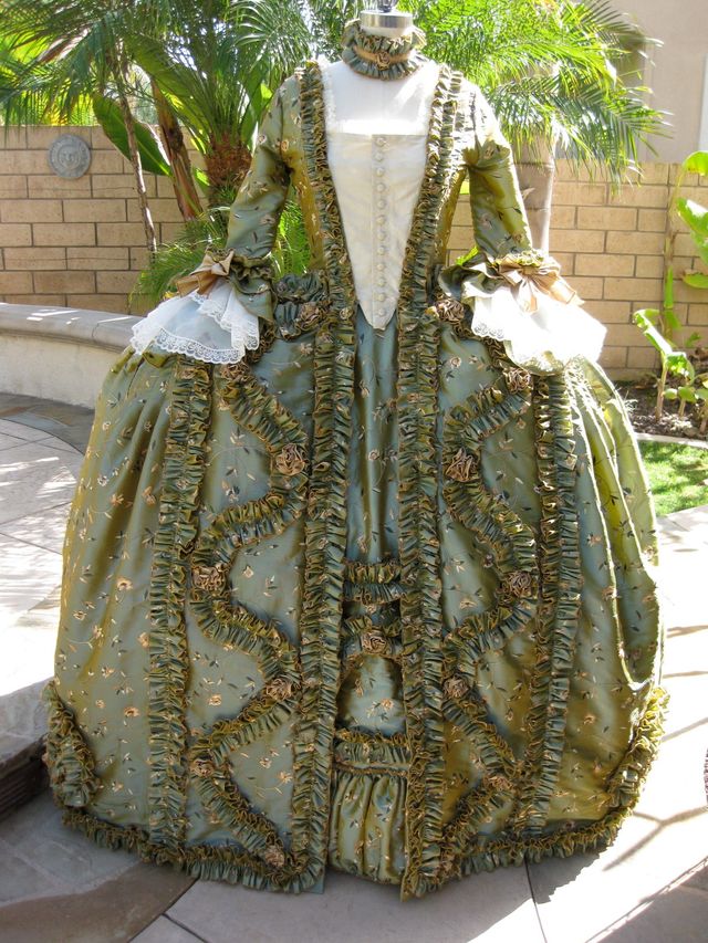 French Queen - Threads