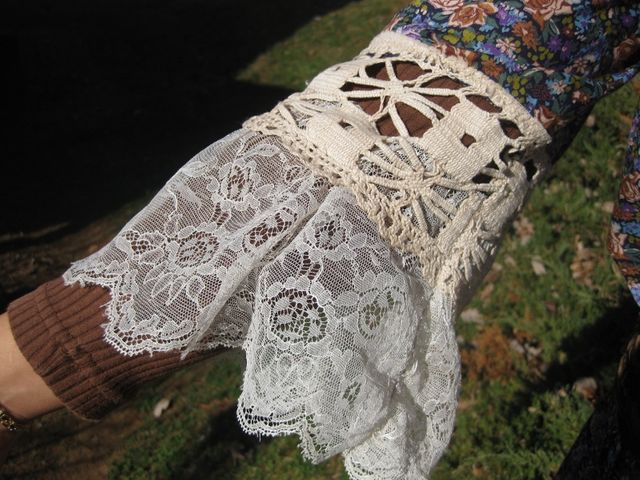 Calico & Lace - Threads