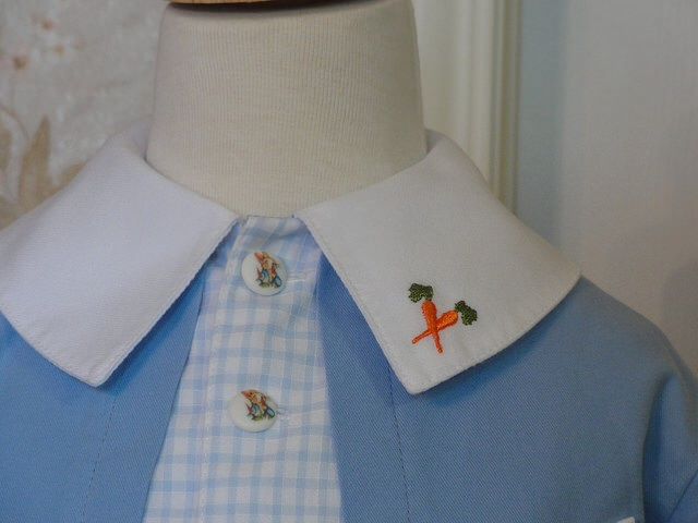 Peter Rabbit outfit - Threads