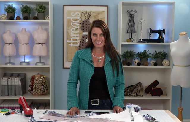 Sewing Expert Angela Wolf Answers Your Questions - Threads