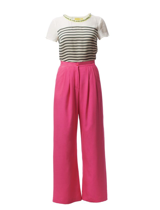 Pattern Review: Vogue 8836 Misses' Pants - Threads