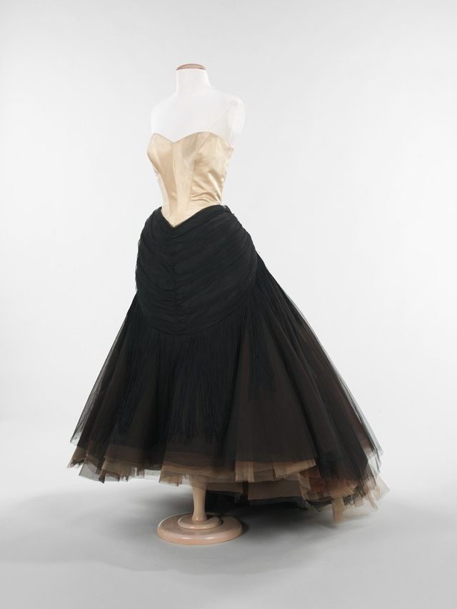 Charles James at the Met's Costume Institute - Threads