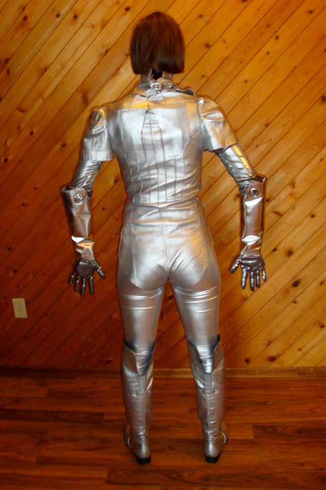 Metropolis Robot Costume - Threads