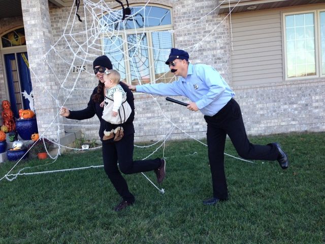 Stealing the Loot! - Threads