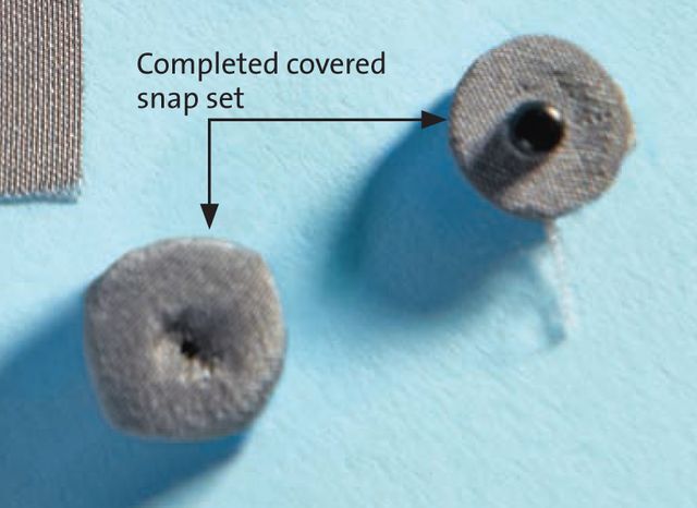 Couture Techniques for a Better Fitting Waistband - Threads