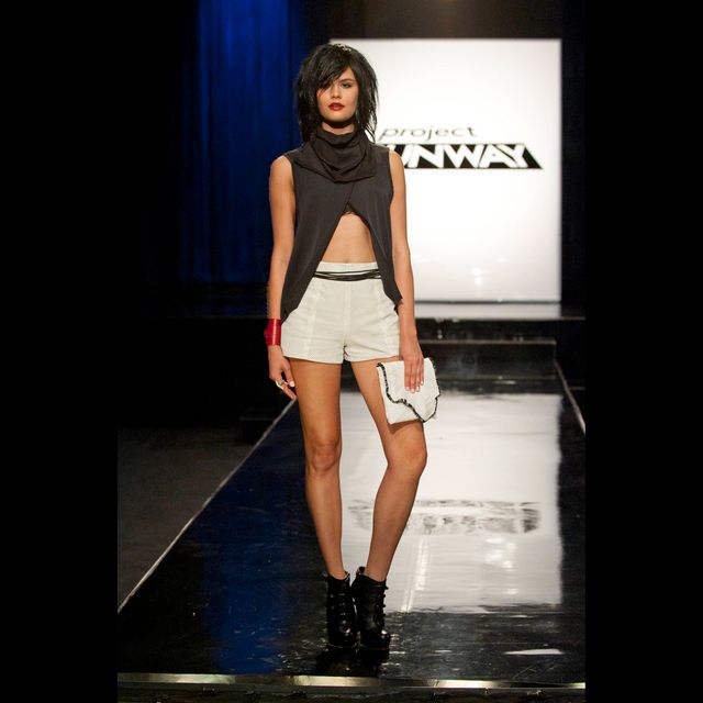 Project Runway Episode 13: "Finale, Part 1" - Threads