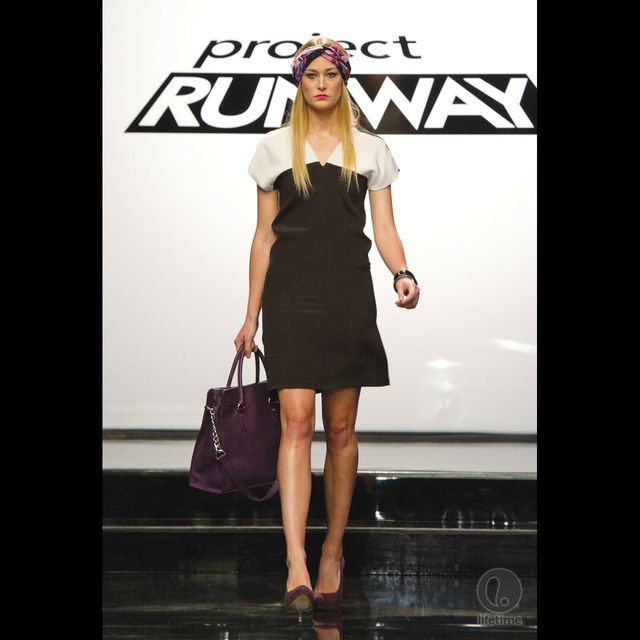 Project Runway Episode 5: "It's My Way on the Runway" - Threads