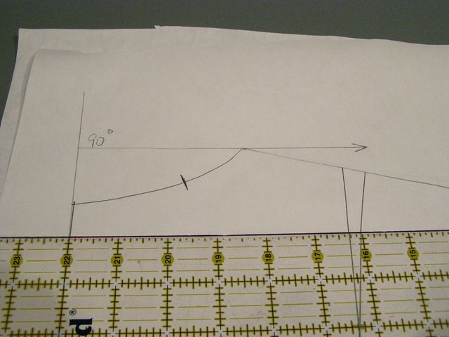 Creating a Back Neckline Dart for Better Fit - Threads