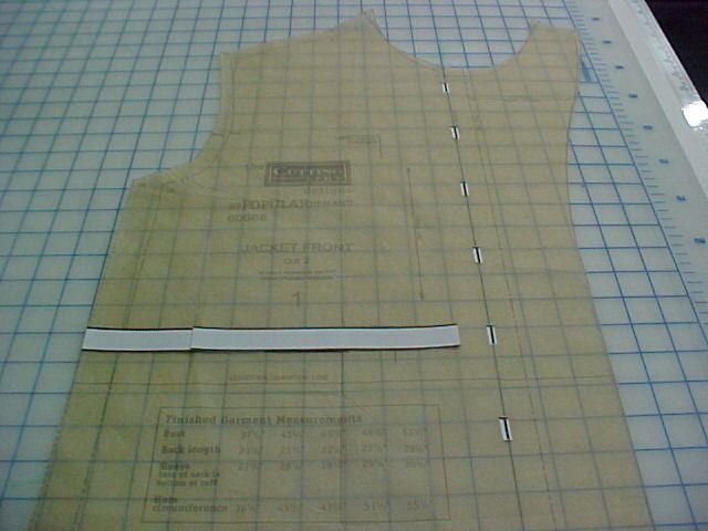 Button Placement - Threads