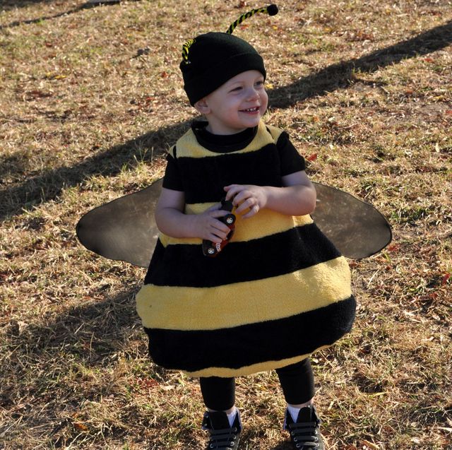 Baby bumble bee - Threads