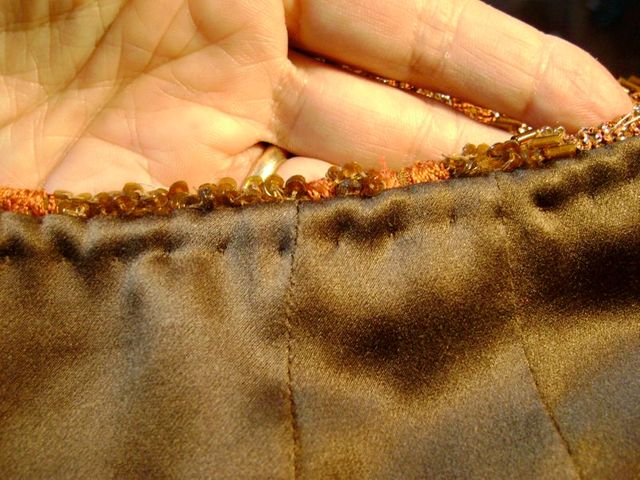 Working with Embellished Fabrics, Part 2 - Threads