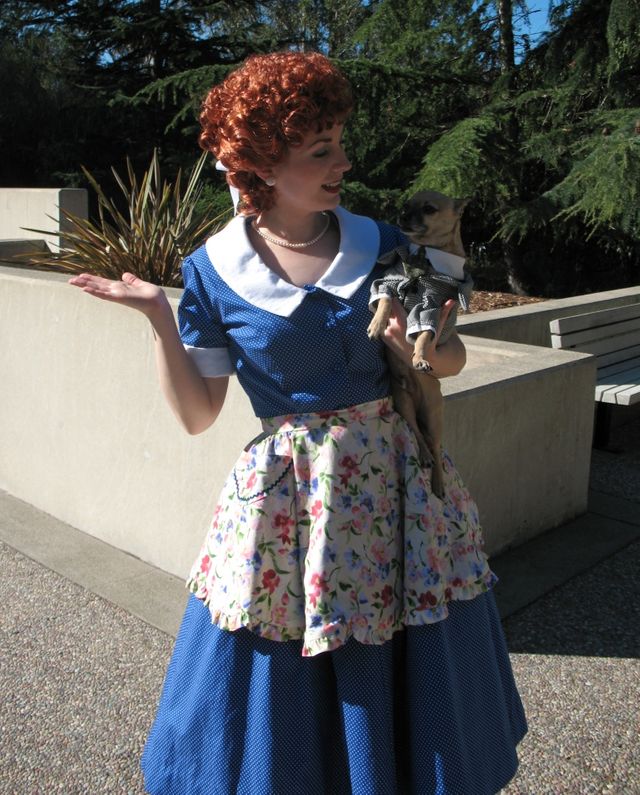 I Love Lucy - Threads