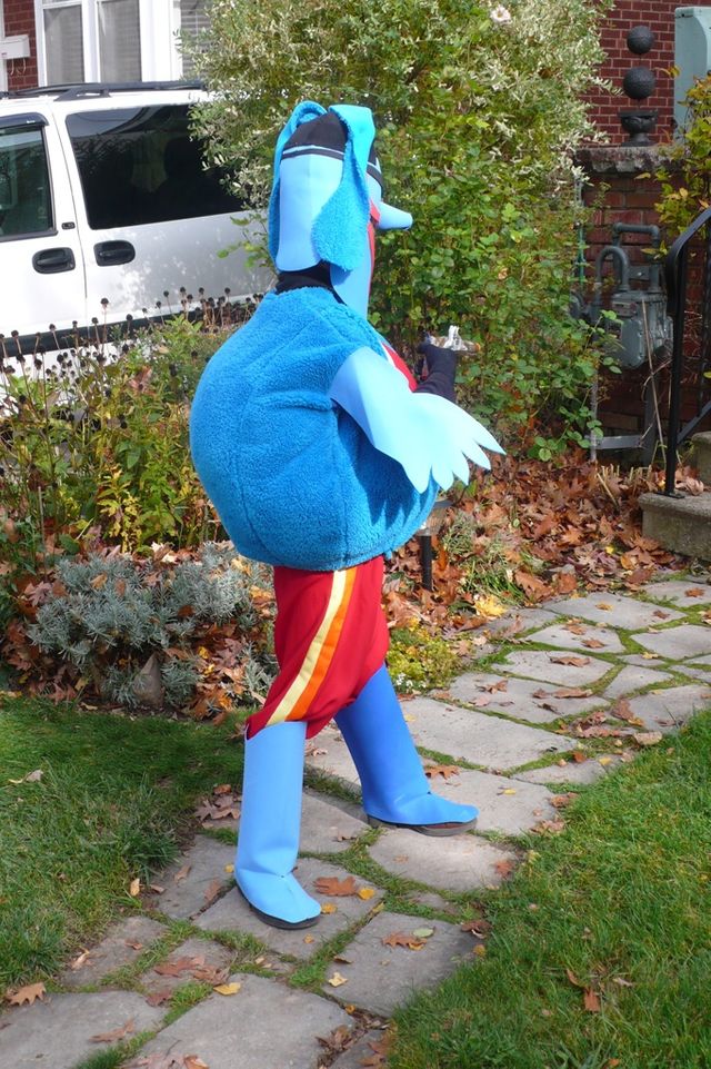 Blue Meanie Halloween Costume - Threads