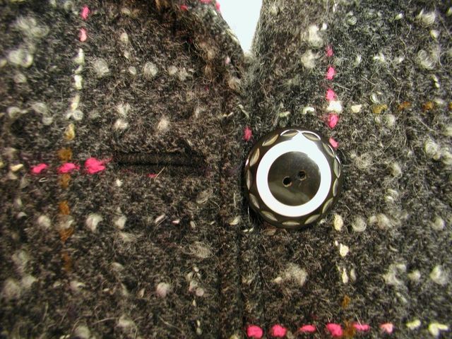 Coat -Burda 7855 - Threads