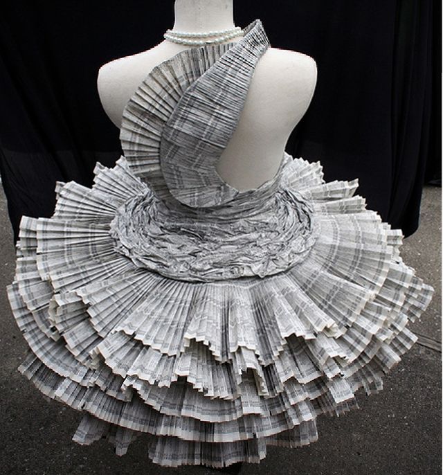 Top Ten Weirdest Dresses - Threads