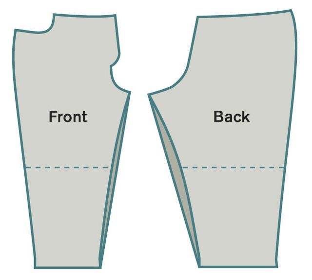 Learn How to Get Great Fitting Jeans - Threads