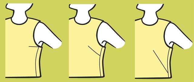 To Get the Right Armhole, Fit the Bodice - Threads