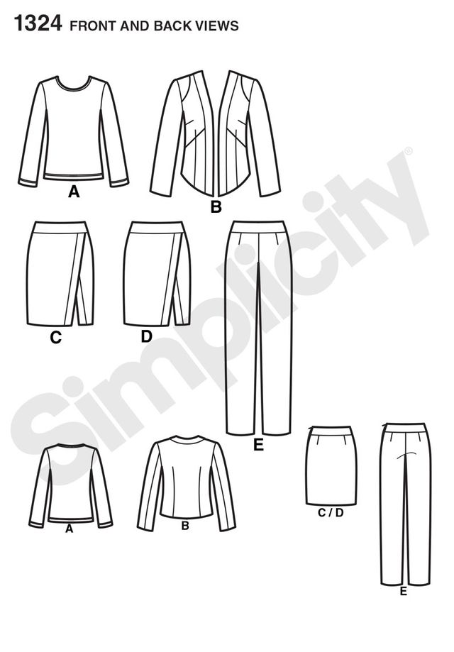 Simplicity: Autumn 2014 - Threads