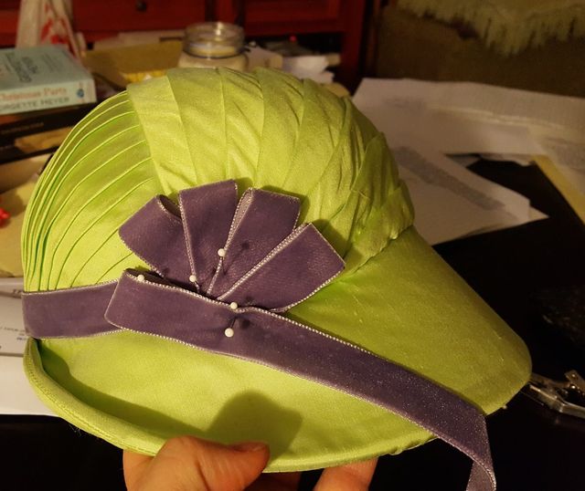 Stretch Your Sewing Skills with Millinery - Threads