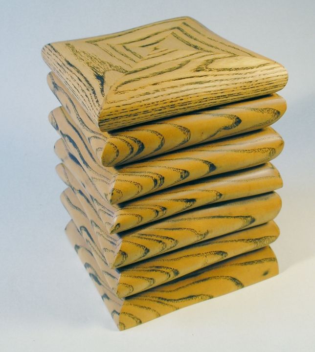 Folded Ash Box - FineWoodworking