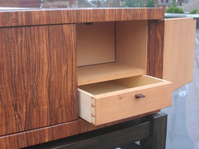 Kingwood Box on a Stand - FineWoodworking