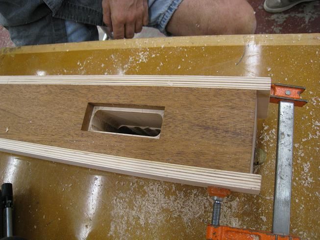 Day 6 Building a Workbench: Legs, Feet, Braces and Stretchers ...