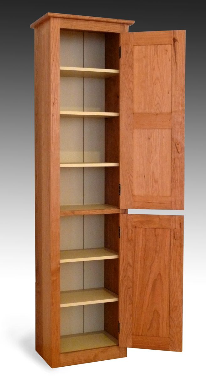 Shaker chimney cabinet store