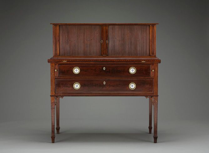 Come to the Colonial Williamsburg Conference on 18th-Century Desks ...