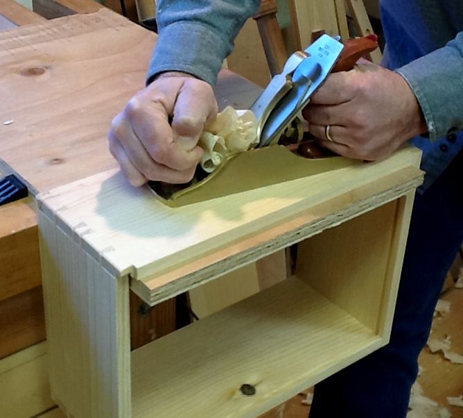 Is fitting drawers the best task in woodworking? - FineWoodworking