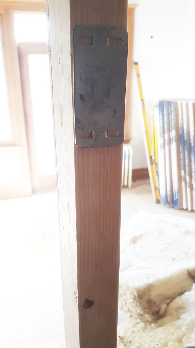 Quick Laser Level Hangers - Fine Homebuilding