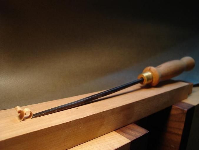 Detail Chisels - FineWoodworking