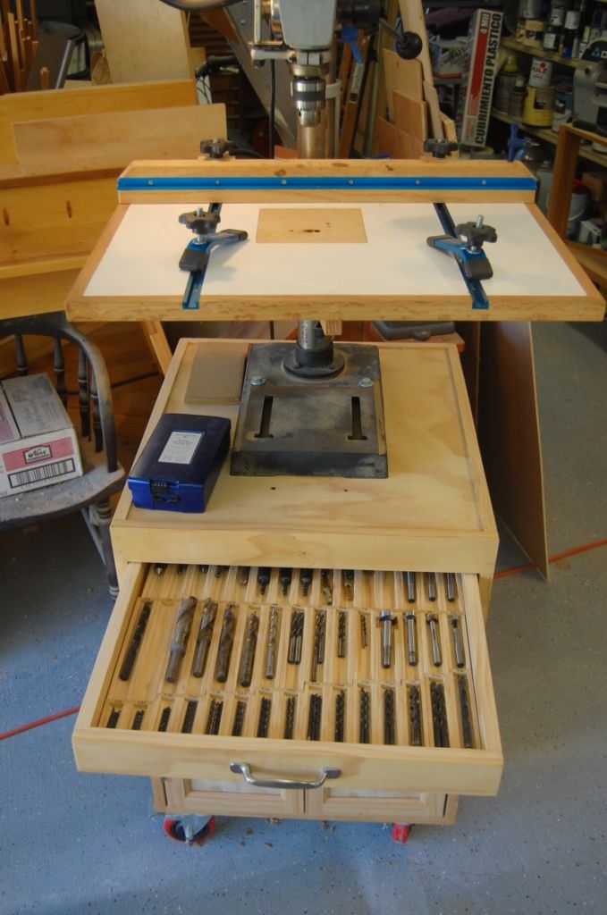 My Little Shop in Houston - FineWoodworking