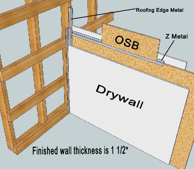 Building a 1 1/2" thick wall - Fine Homebuilding