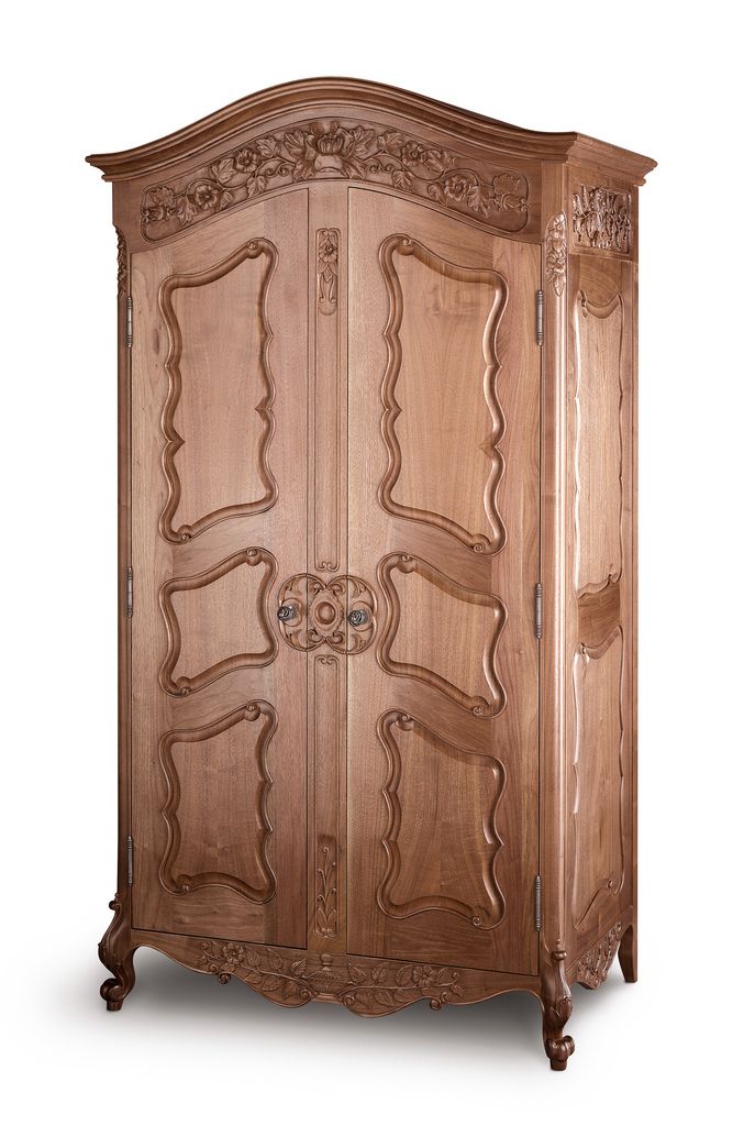 Armoire - FineWoodworking