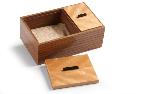 Small box was fun (and quick) to make - FineWoodworking
