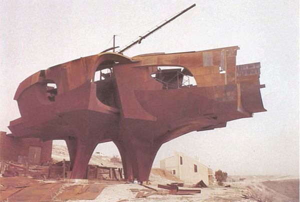 House of Steel - Fine Homebuilding