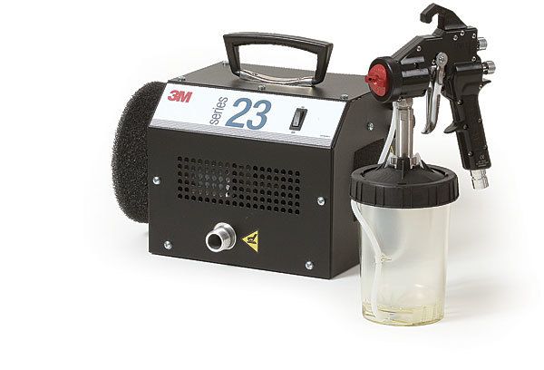 3M 23K-Pro 1 Spray System - FineWoodworking