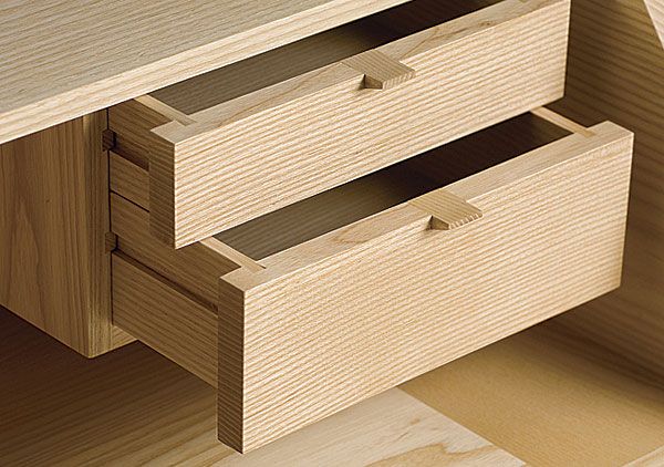 Knock-Down Writing Desk - FineWoodworking