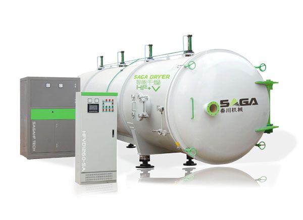 How to dry wood by using High Frequency Vacuum Wood Dryer - FineWoodworking