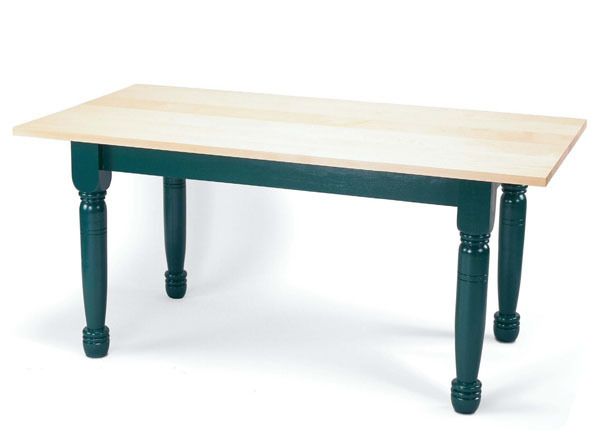 My Kitchen Table - FineWoodworking