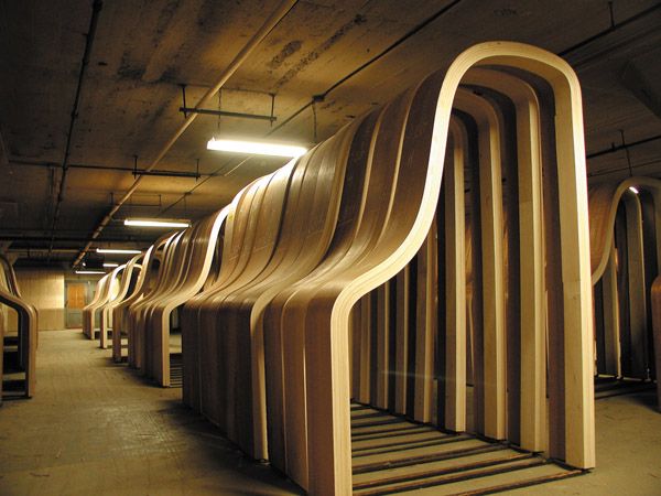 Bending Wood and Stretching Strings - FineWoodworking