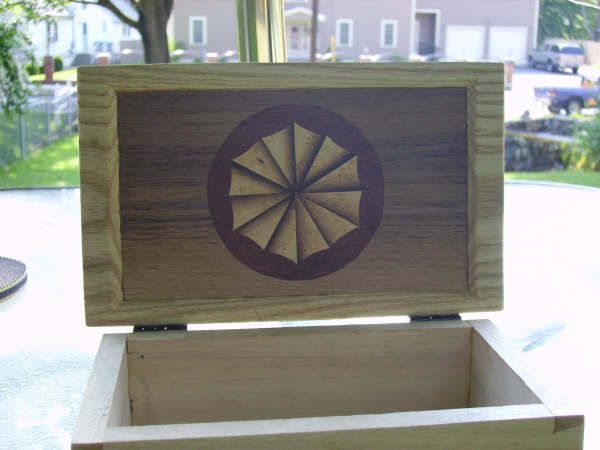 fan box - FineWoodworking
