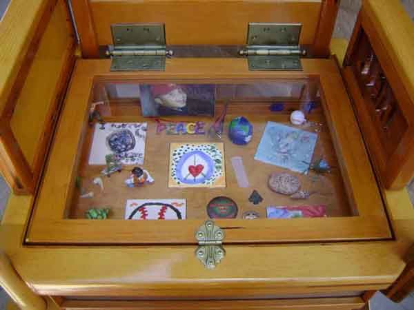 Jacob Crespo Memorial Chair - FineWoodworking